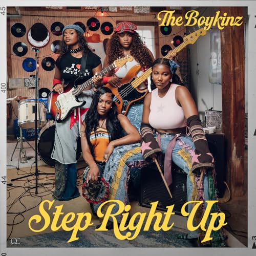 Step Right Up by The BoykinZ on Amazon Music - Amazon.com