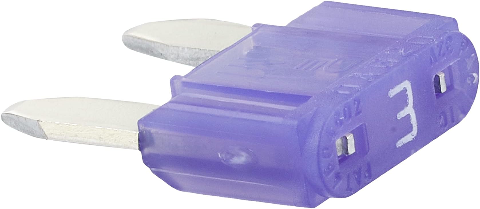 Amazon | キタコ(KITACO) ミニ平型ヒューズ BFMN (3A/紫) K・CON 補修用 0900-755-06203 ...