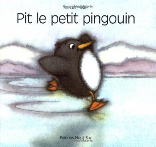 Pit petit pingouin FR Penguin Pe (French Edition): Pfister, Marcus ...