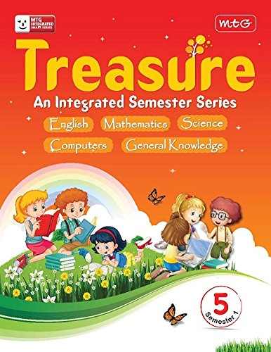 Buy Treasure: An Integrated Semester Series - Semester 1 - Class 5 Book ...