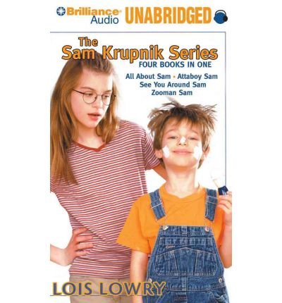 The Sam Krupnik Series: All about Sam; Attaboy, Sam!; See You Around ...