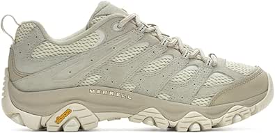 Amazon.com | Merrell Women's Moab 3 Hiking Shoe, Oyster, 6.5 | Hiking Shoes