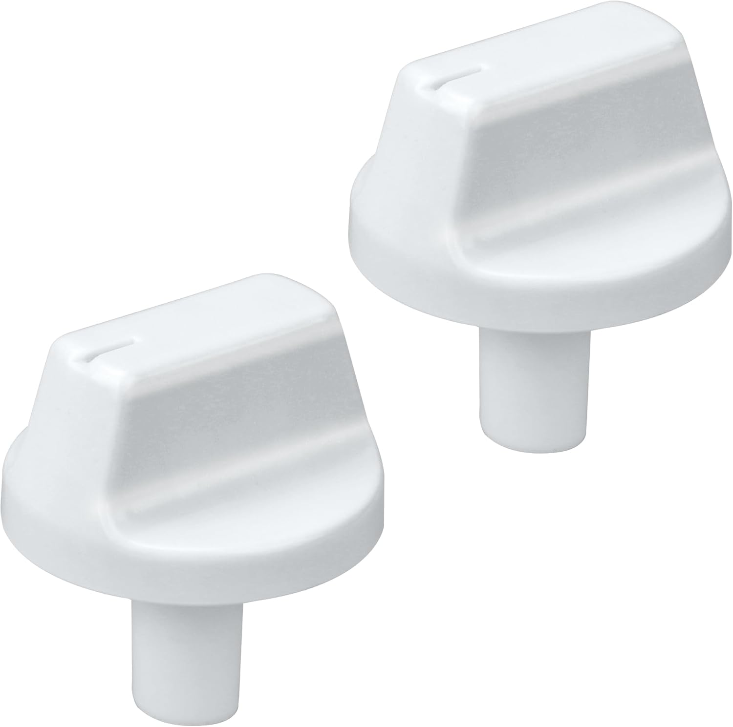 Amazon.com: 2Pcs WJ12X24802 Air Conditioner Knobs Compatible with GE ...