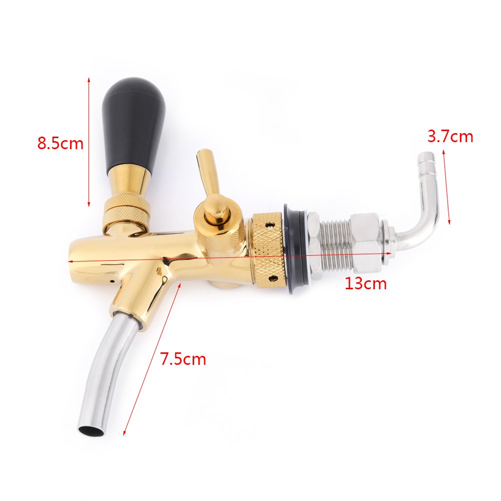 Beer Mount Bar Faucet