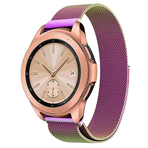 ACM Watch Strap Magnetic Loop 20mm compatible with Tagg Verve Ultra ...