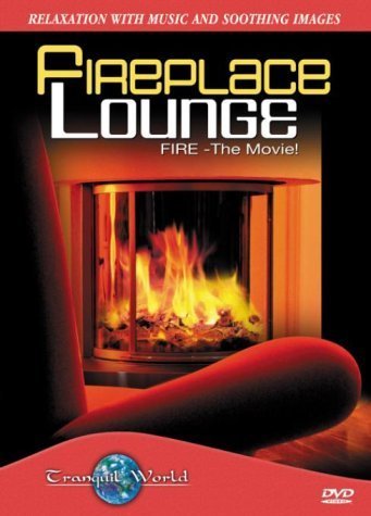 Amazon.com: Fireplace Lounge - The Movie [2003] [DVD] : Fireplace - the ...