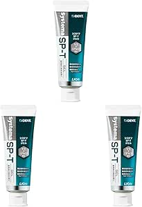 Amazon | システマ DENT. SP-T ジェル 85g 1本 (× 3) | システマ | 大人用ハミガキ粉 通販