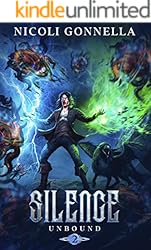 Amazon.com: Chains: A LitRPG Adventure (Unbound Book 11) eBook : Gonnella, Nicoli : Kindle Store