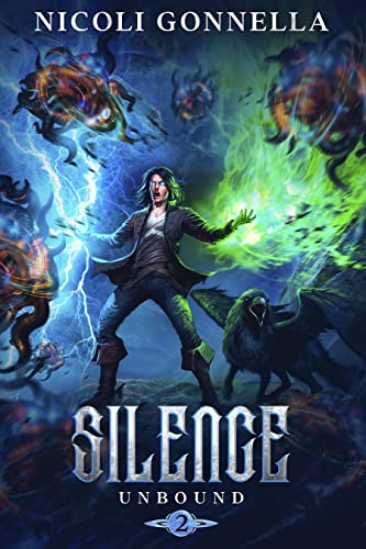 Amazon.com: Silence: A LitRPG Adventure (Unbound Book 2) eBook ...