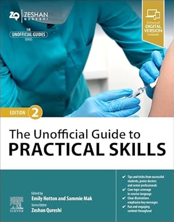 Buy The Unofficial Guide To Practical Skills With Access Code 2Ed (Pb 2024) Book Online at Low ...