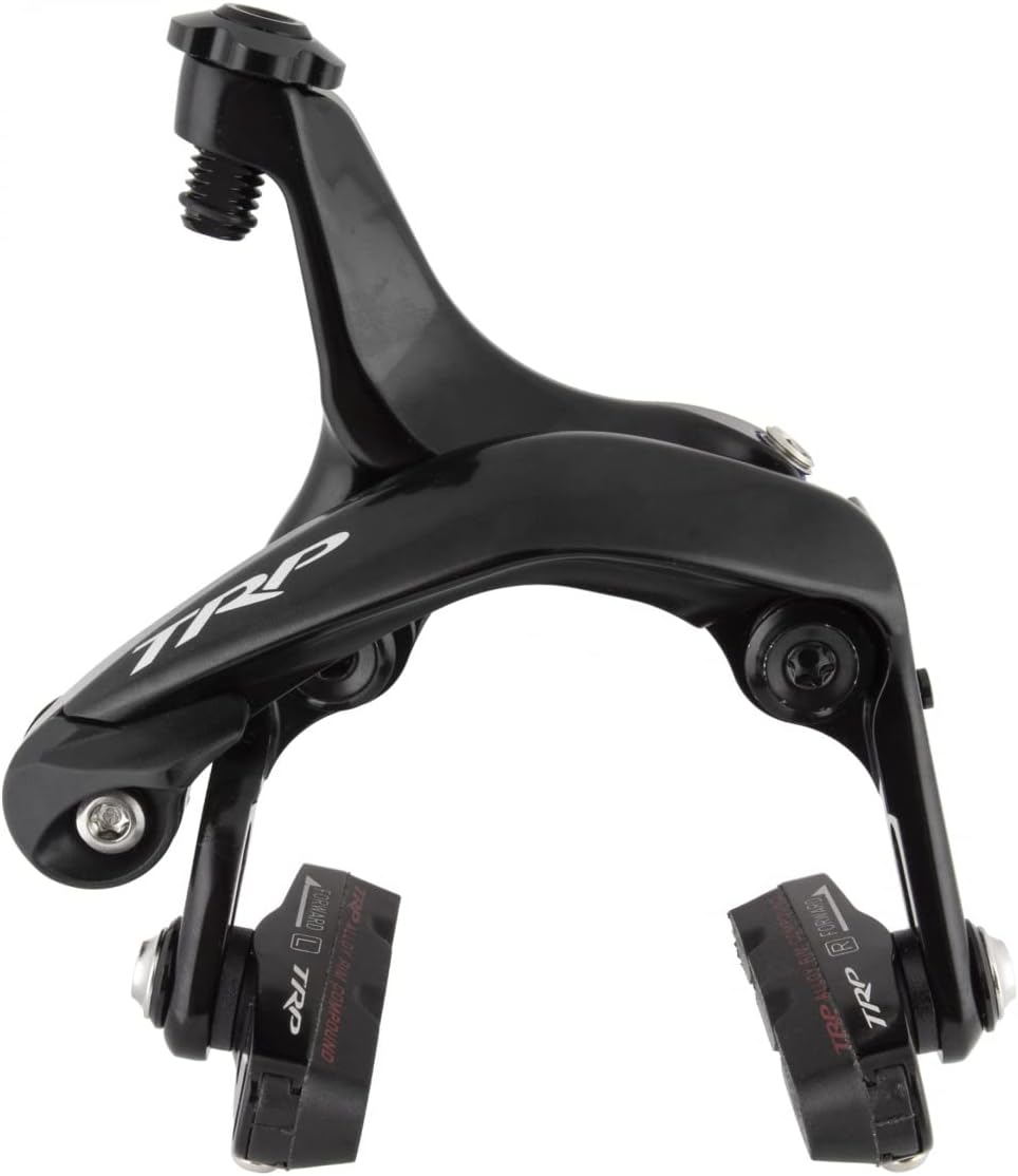 Amazon.com : TRP T980 Dual Pivot Direct Rear Wheel Mount Brake: Black ...