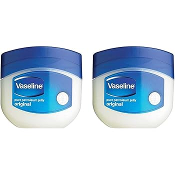 Vaseline Original Pure Petroleum Jelly, 50ml, 100746803: Amazon.co.uk ...