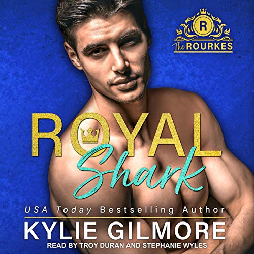 Amazon.com: Royal Shark: Rourkes Series 6 (Audible Audio Edition ...