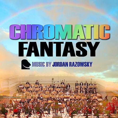 Chromatic Fantasy (Original Motion Picture Soundtrack) by JORDAN ...