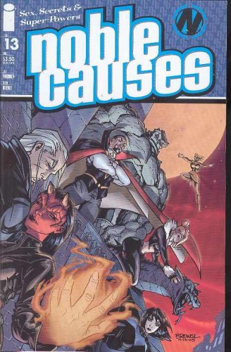 Noble Causes #13: Jay Faerber: Amazon.com: Books