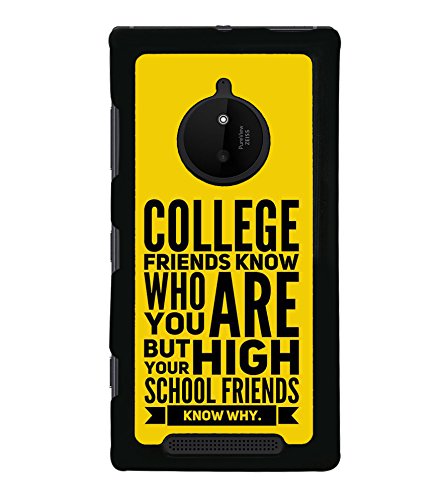 Fiobs High Glossy Designer Phone Back Case Cover Nokia Lumia 830 ...