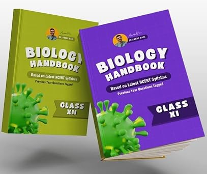 Buy Biology Handbook Class XI and XII - Combined Book Online at Low ...
