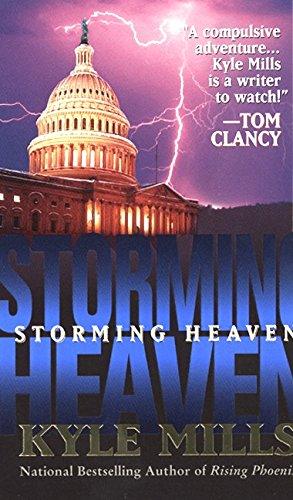 Amazon.com: Storming Heaven: 9780061012518: Mills, Kyle: Books