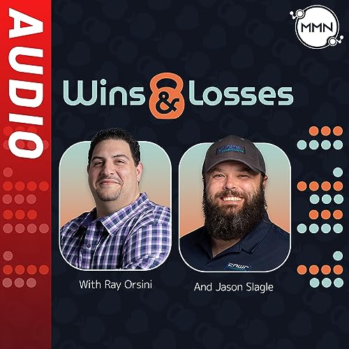 Amazon.com: Wins and Losses (Audio) : MSP Media Network: Audible Books ...