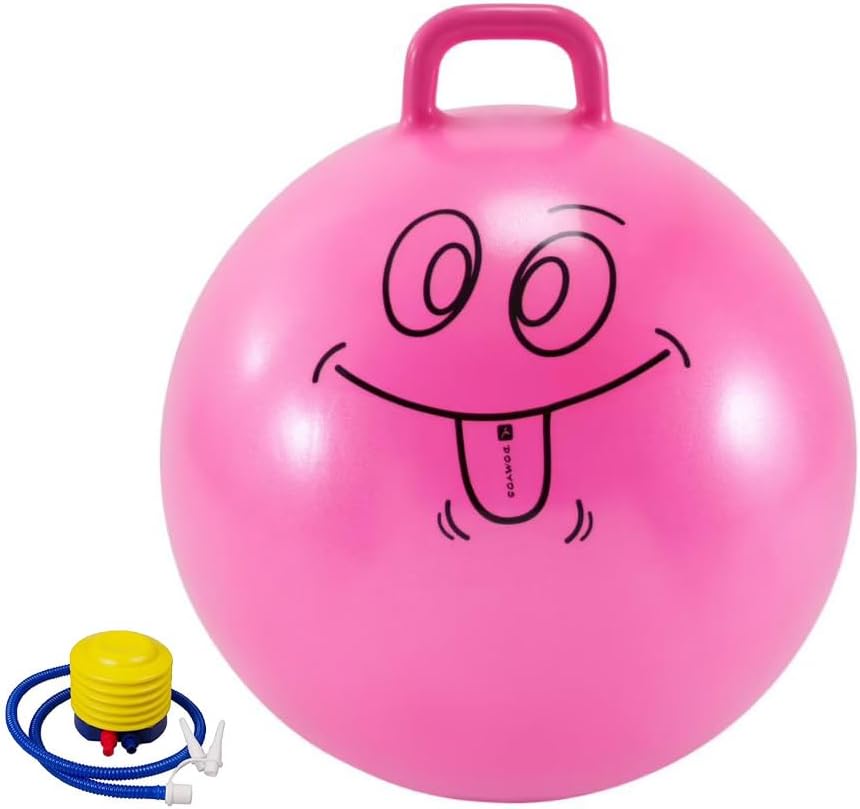 Sisliya Bouncy Ball for Children, Bouncy Ball from 3, 4, 5, 6 Years ...