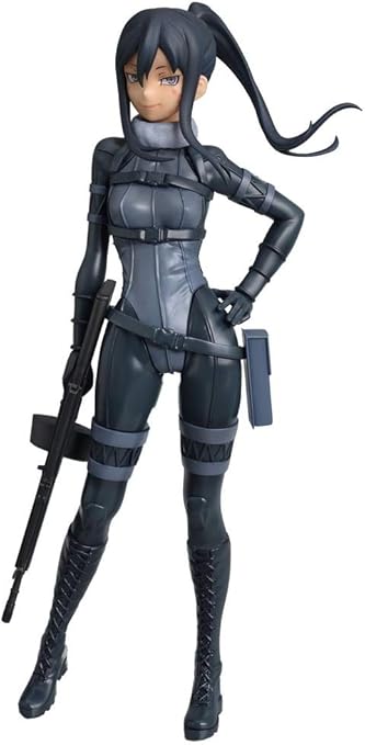 Amazon.com: Sega Sword Art Online Alternative Gun Gale Online: Pitohui ...