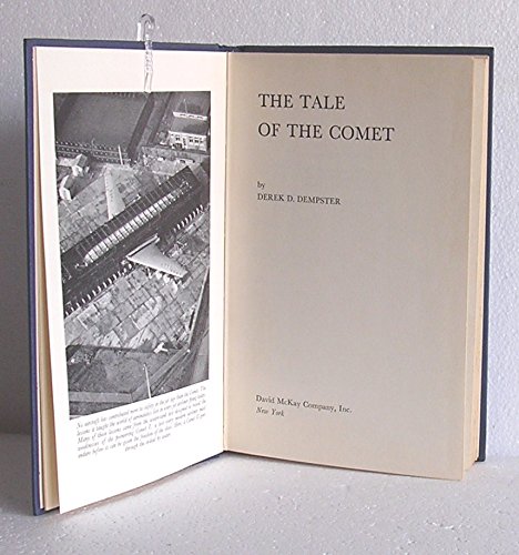 The tale of the Comet: Dempster, Derek D: Amazon.com: Books