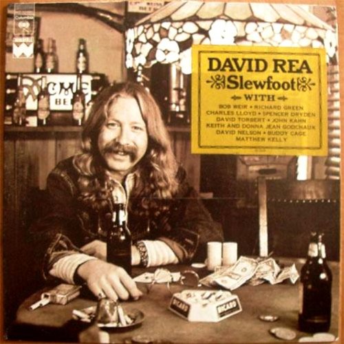 David Rea, David Rea, David Rea - Slewfoot - Amazon.com Music