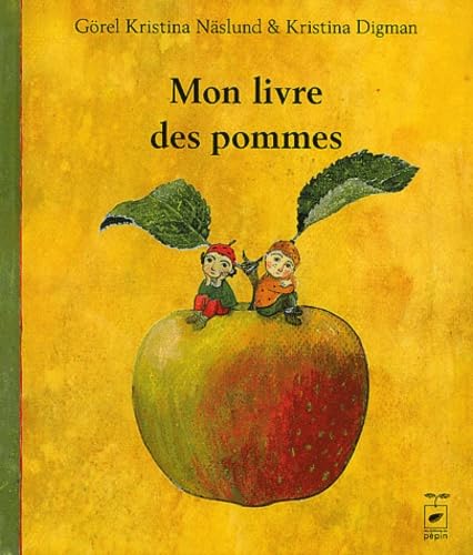 Amazon.com: Mon livre des pommes: 9782930263182: Görel-Kristina Näslund ...