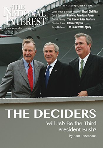 The National Interest (March/April 2015 Book 136) - Kindle edition by ...