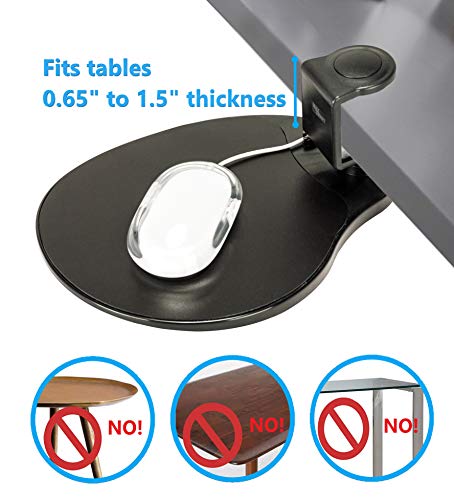 (40% OFF) Ergonomic Mouse Tray Attachment $15.89 - Coupon Code ...