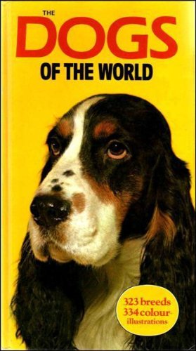 Dogs of the World: Bo Bengtson, Ake Wintzell, Ivan Shedrup ...