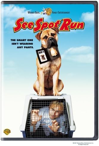 Amazon.com: See Spot Run (DVD) : George Gallo, John Whitesell, David ...