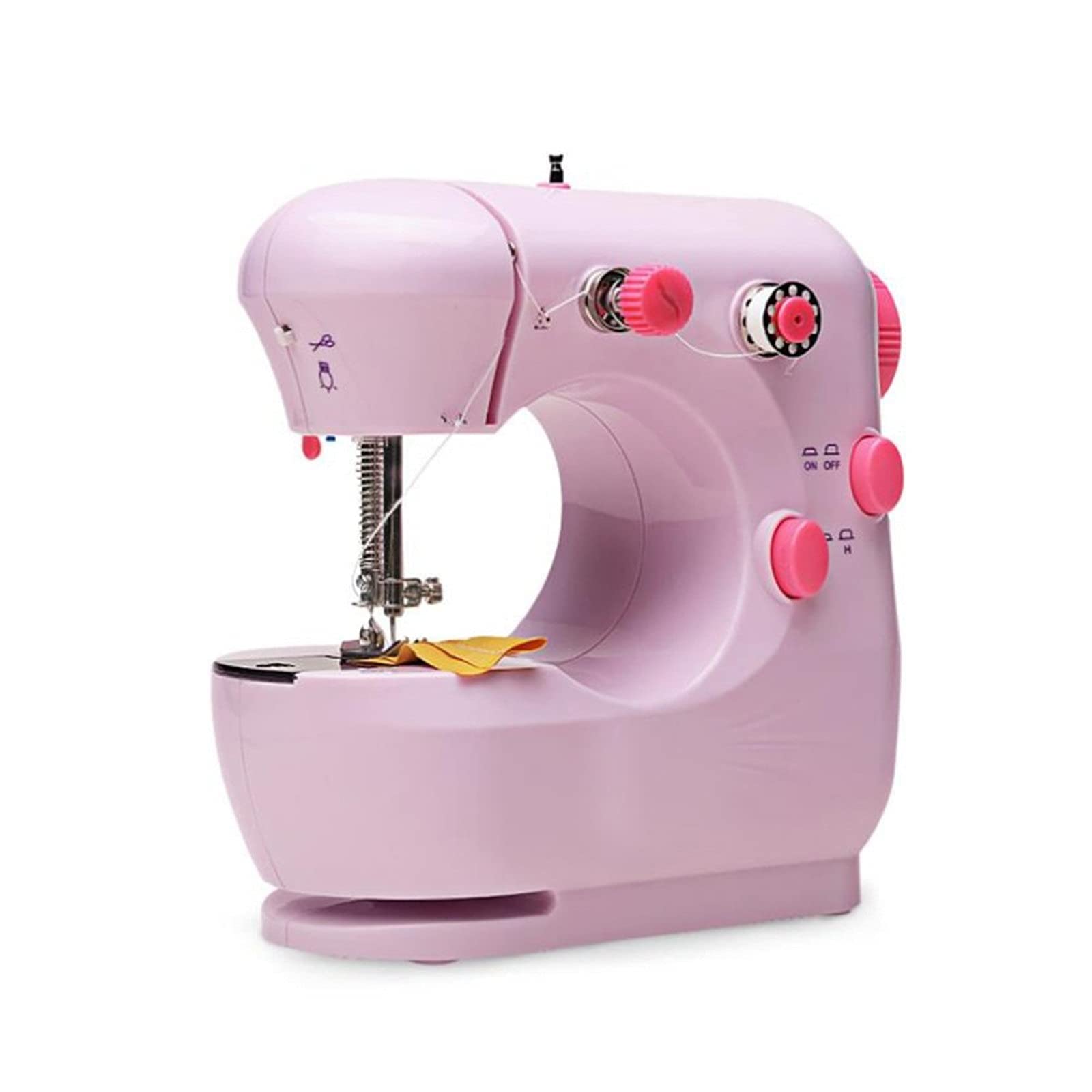 Hot Pink Sewing Machine