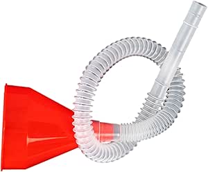 Amazon.com: Hxyxbnhno Multi-Purpose Long Tube Funnel for Additives ...