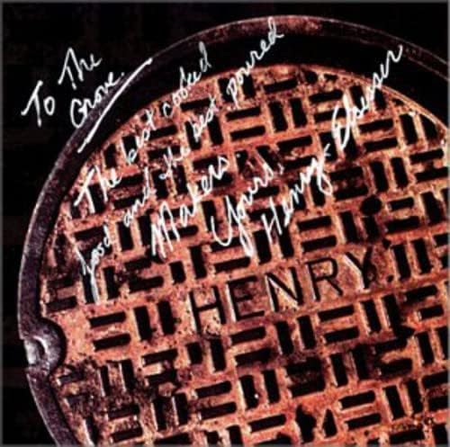 Henry: Henry Elsesser, David Gehrke, Mack Linebaugh, Diana DeWitt ...