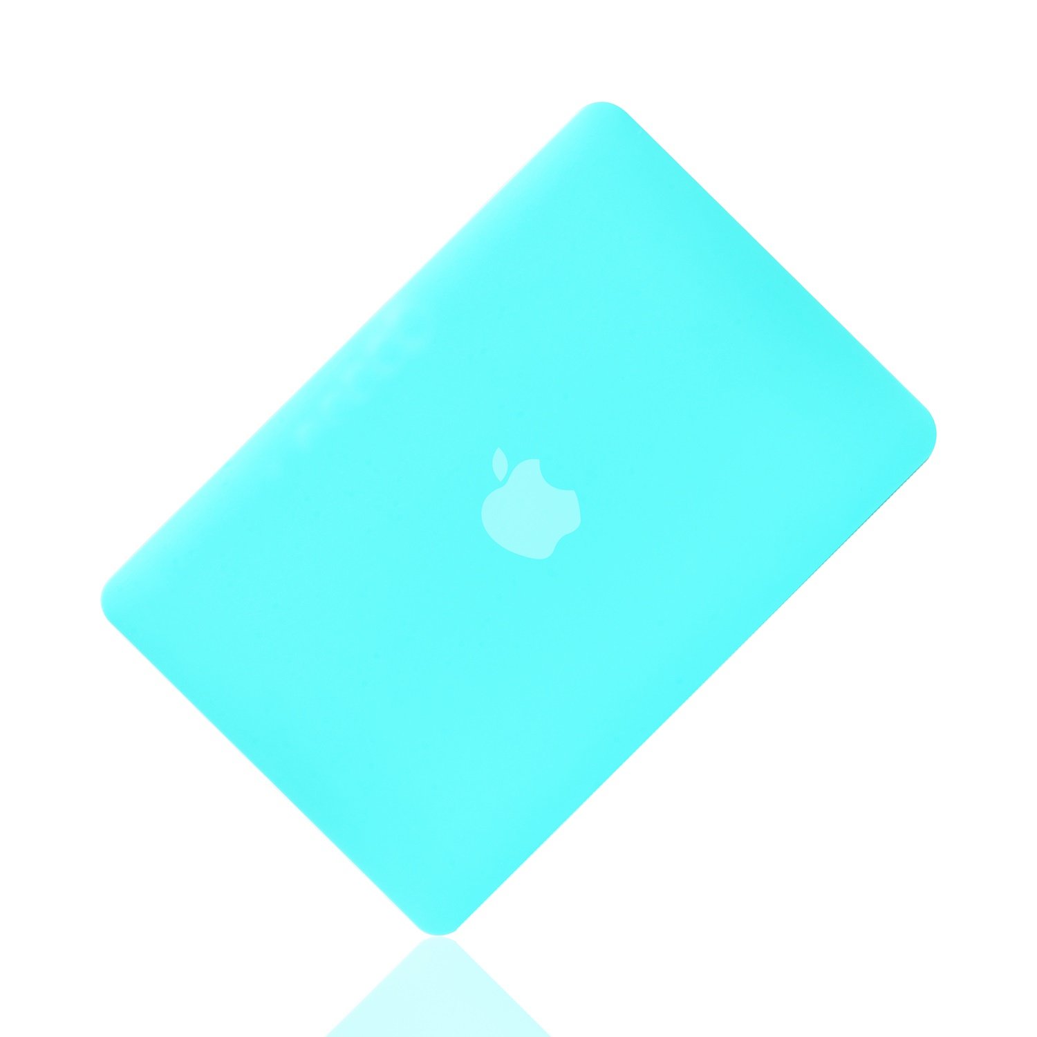 Robin Egg Blue Macbook Case