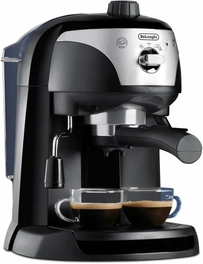 Amazon.com: DeLonghi EC220.CD Machine: Ped: Home & Kitchen