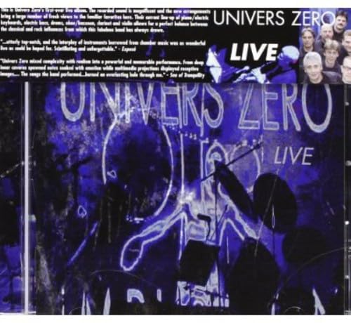 Univers Zero - LIVE - Amazon.com Music