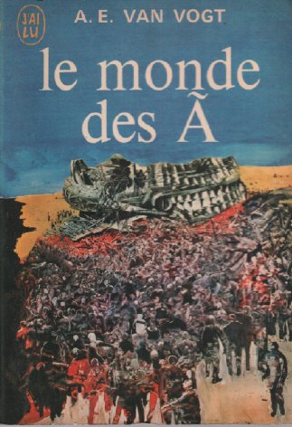 Amazon.com: le Monde des A [French Language]: VOGT, A.E. VAN.: Books