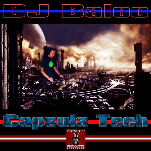Amazon Music - Dj BalooのCapsula tech - Amazon.co.jp