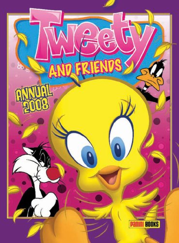 Tweety and Friends Annual 2008 (Annual): Various: 9781846530319: Amazon ...