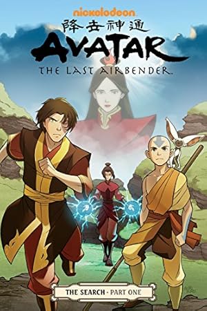 Amazon.com: Avatar: The Last Airbender - The Rift Part 1 (Avatar - The ...