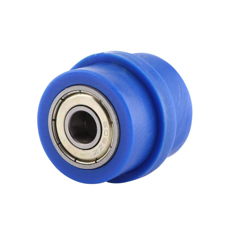Tensioner 8mm/10mm Drive Chain Pulley Roller Slider Tensioner Chain Roller