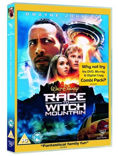 Amazon.com: Race To Witch Mountain [DVD] by Dwayne Johnson : Movies & TV