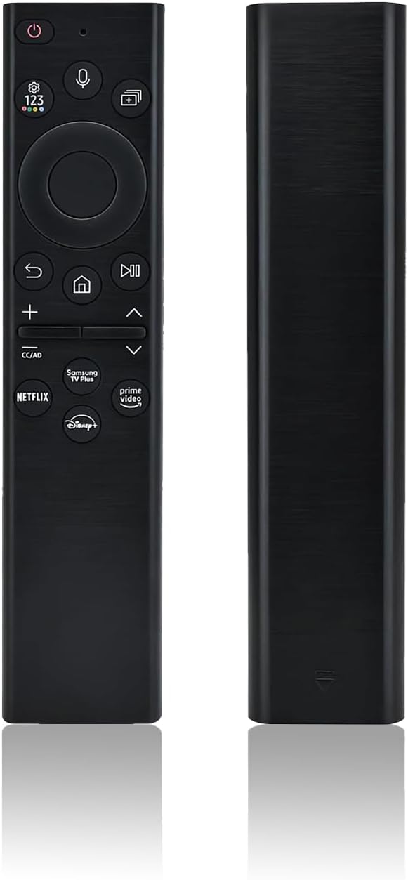 Amazon.com: JISOWA Replacement Voice Remote Control Universal for ...