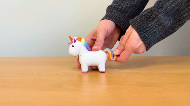 Scruff A Luv Aazon.co : Unicorn Poop Candy (Pastel Jelly Beans) - Funny ...