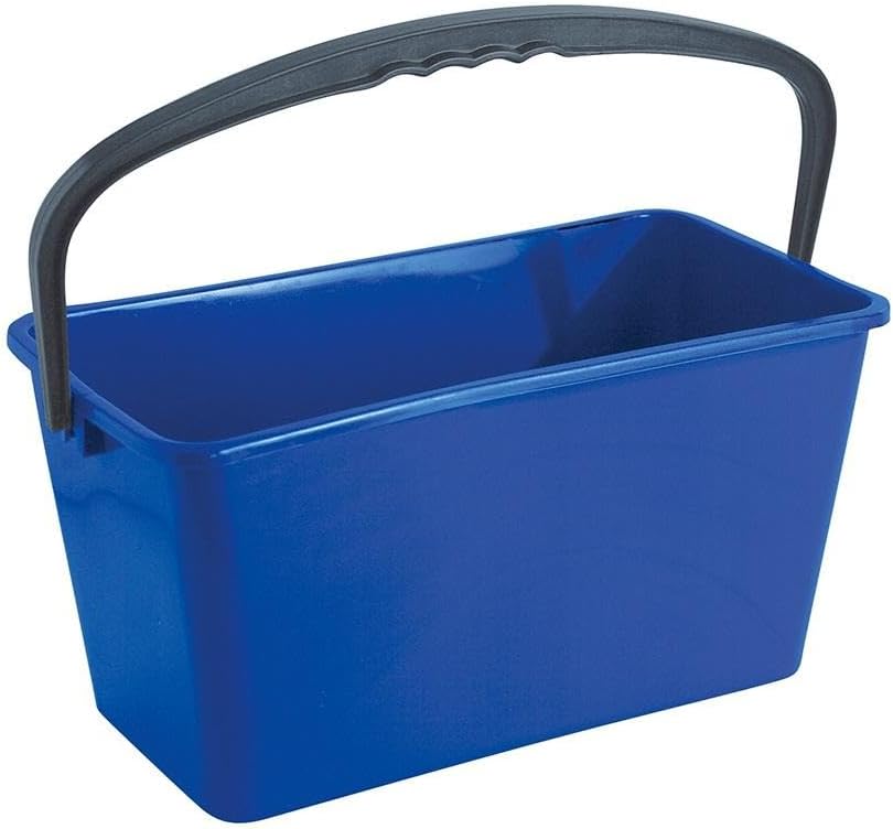 JanSan® Window Cleaners Bucket (12 Litre) : Amazon.co.uk: Grocery
