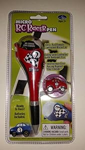 Micro RC Racer Pen : Amazon.in