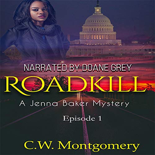 Amazon.com: Roadkill: A Jenna Baker Mystery, Book 1 (Audible Audio ...