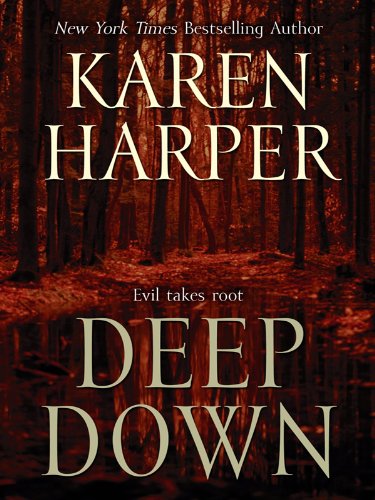 Amazon.com: Deep Down (Thorndike Press Large Print Core): 9781410419491 ...
